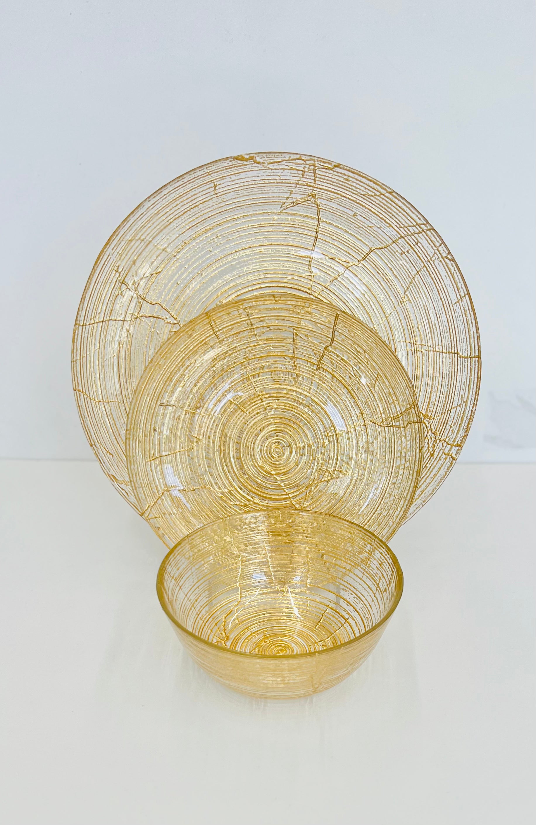 Glass Dinnerware – Joseph Sedgh Collection™